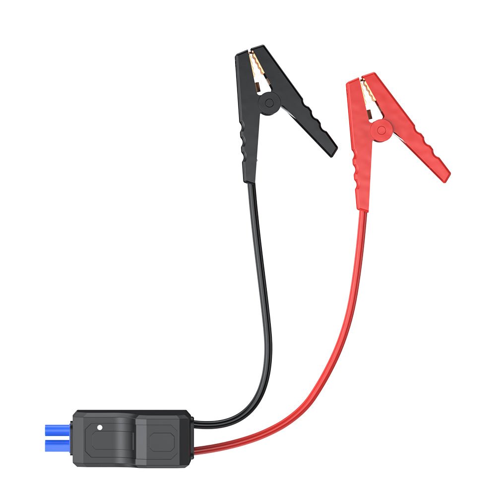 Beta05 Smart Jumper Cables - Easy Vehicle Jumpstarting
