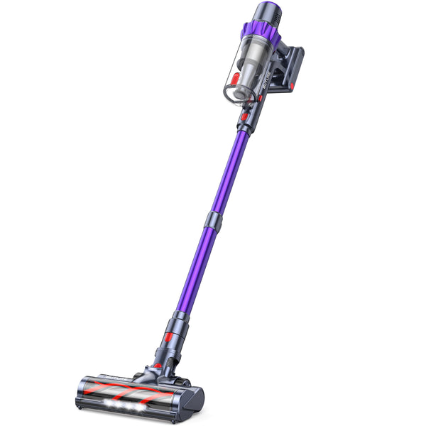 BuTure VC70 Cordless Vacuum Cleaner | 450W, 38Kpa, 7-Stage Filtration