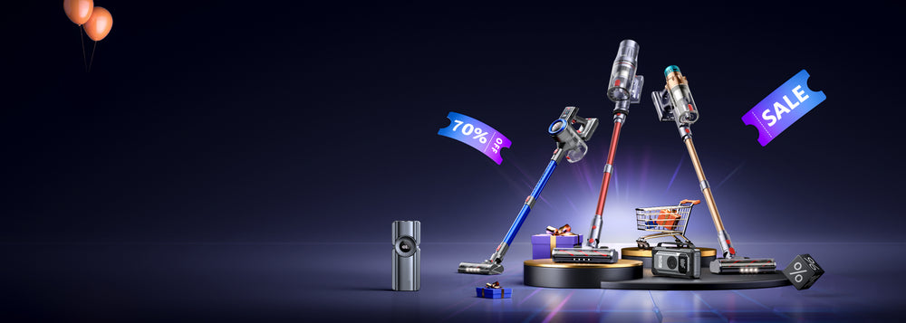 Elevate Your Lifestyle with Buture - Vacuum Cleaners and Jump Starters