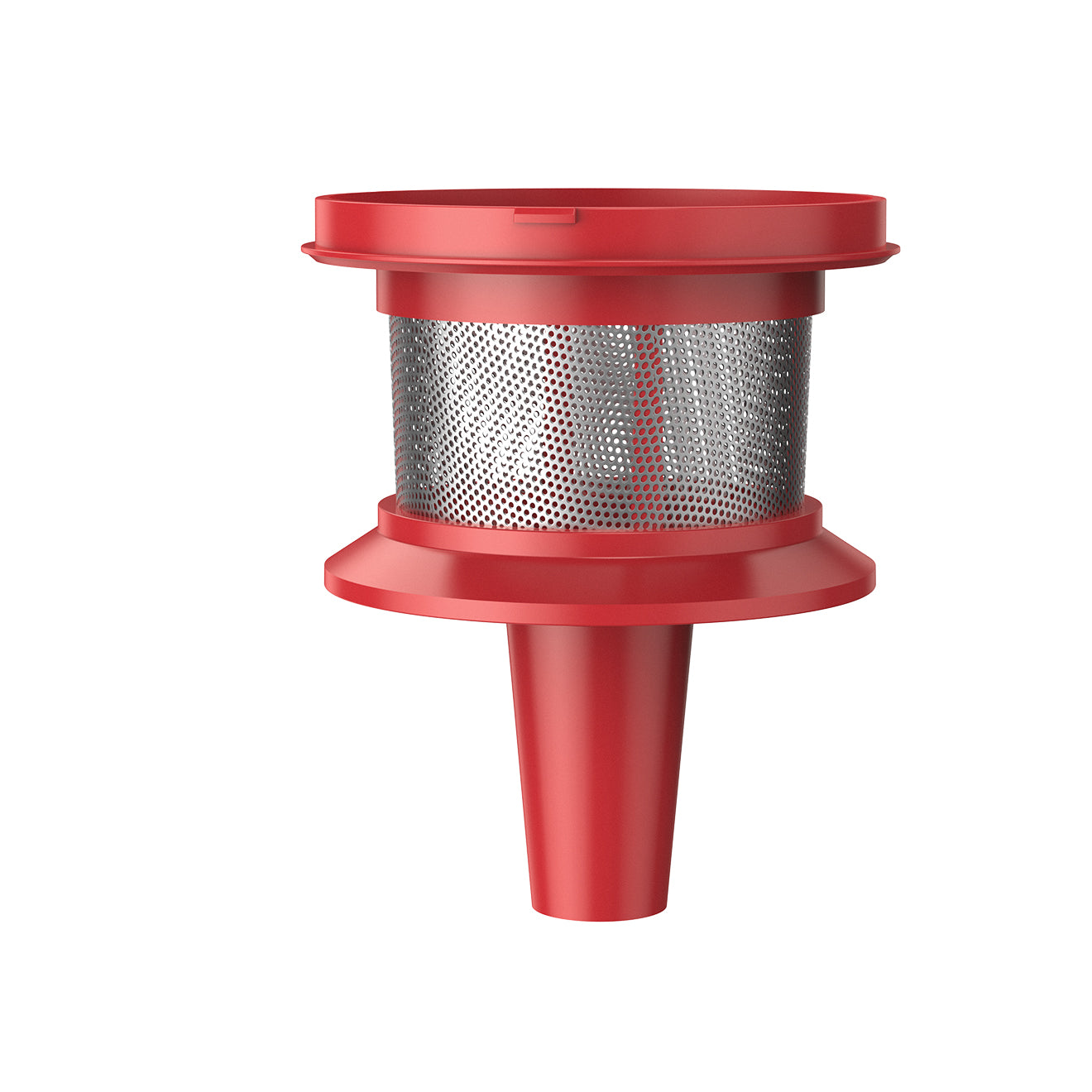 Buture JR400 Vacuum - Stainless Steel Filter