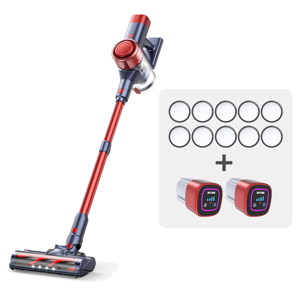 Buture VC50 Cordless Vacuum Cleaner | 33Kpa | Buture