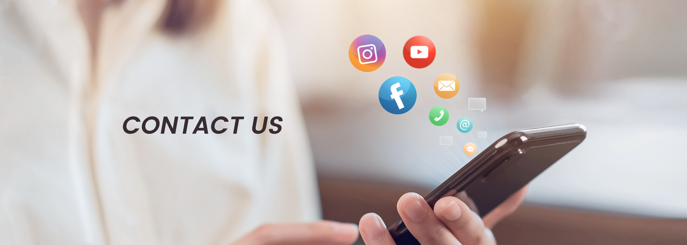 Contact us