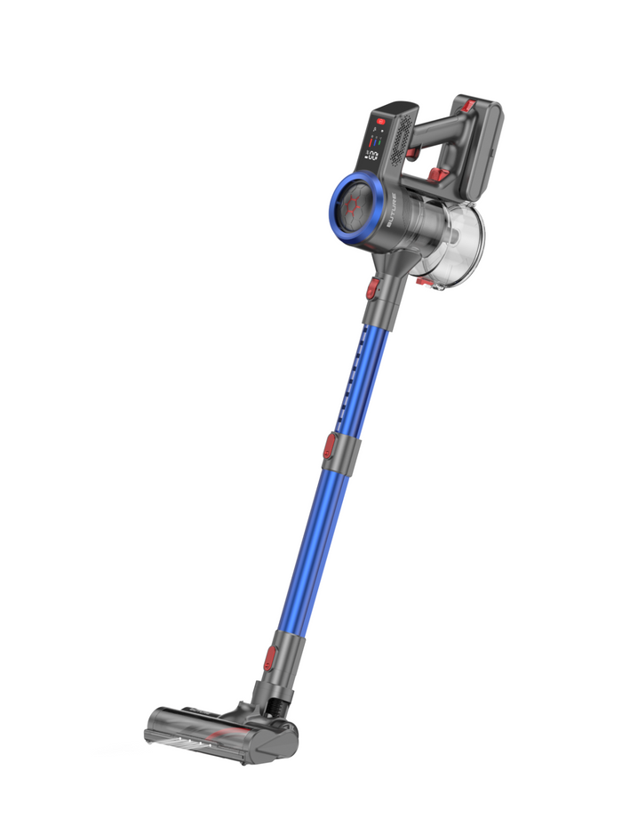 Buture JR700 Cordless Vacuum Cleaner | Wall-Mounted Charging
